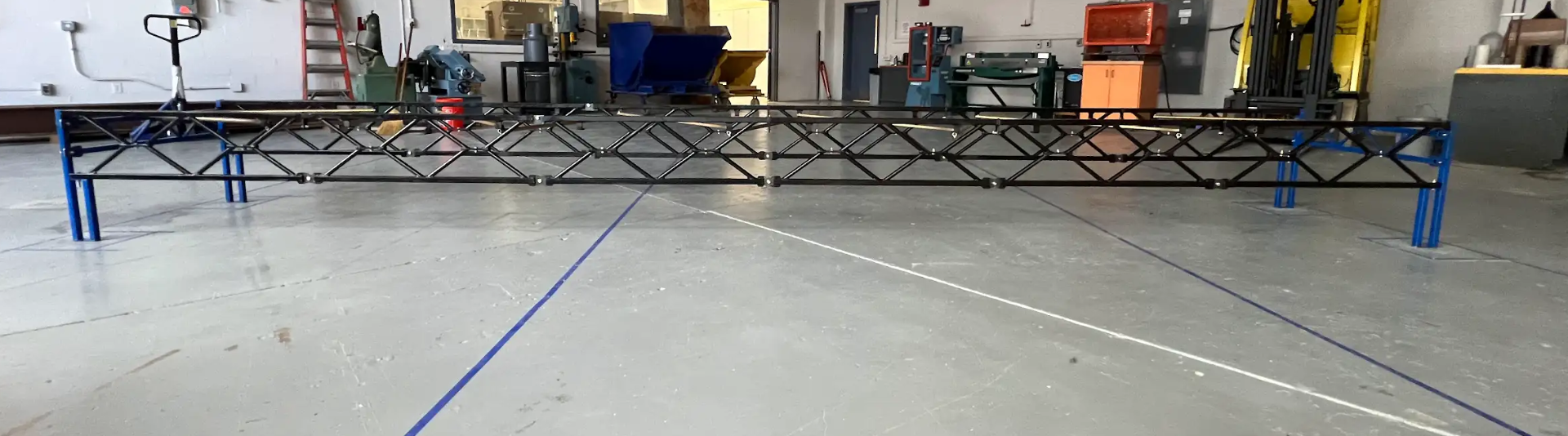 2024 ASCE Steel Bridge Competition