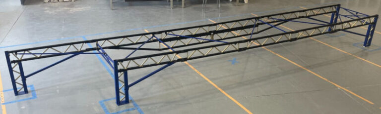 AISC/ASCE TCNJ Student Steel Bridge Competition 2026