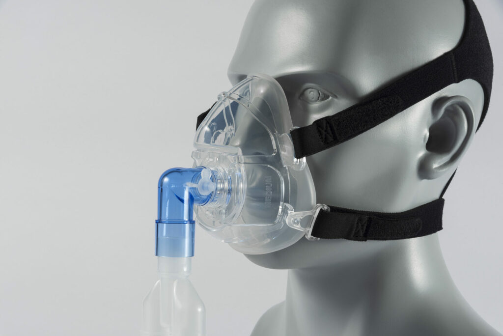 AirEase BiPAP Mask – TCNJ Biomedical Engineering Senior Project