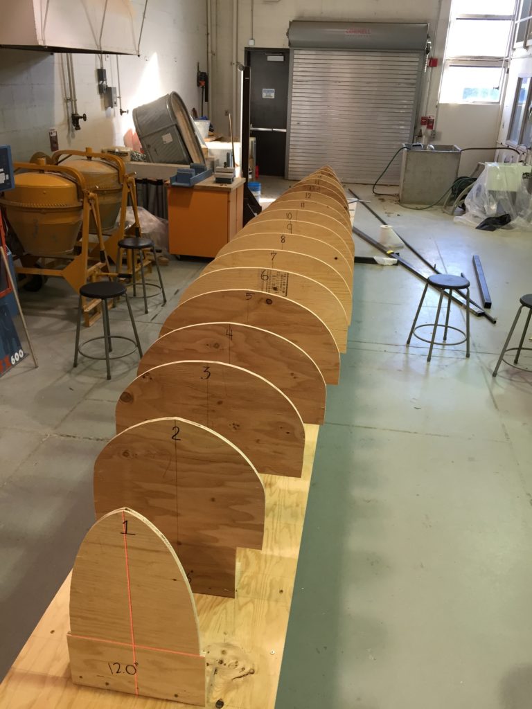 Updates | ASCE Concrete Canoe Competition