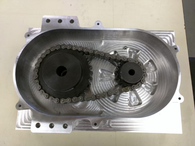 Gearbox Machining: Day 3 | TCNJ Baja SAE