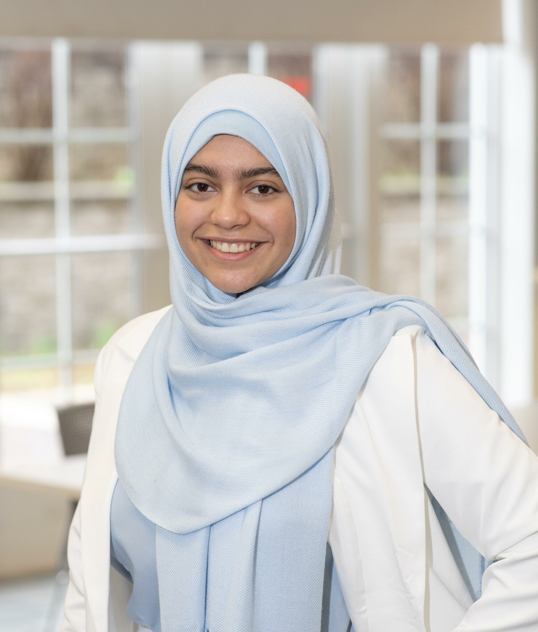 Hajer Ali – ChromaScan Health