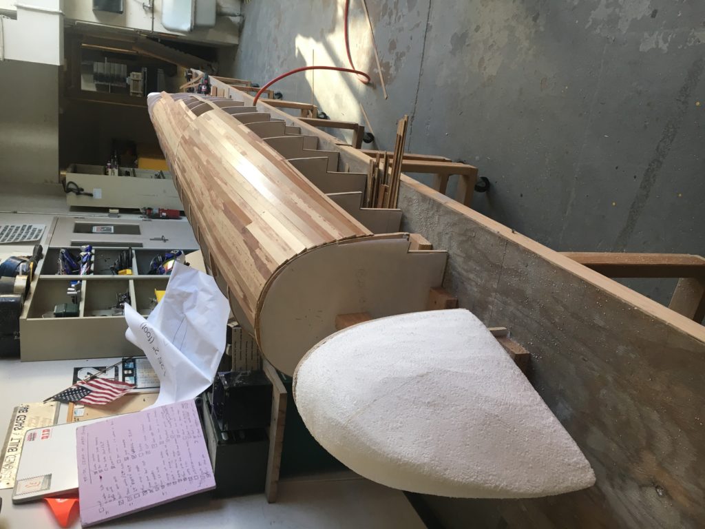 Gallery | ASCE Concrete Canoe 2017