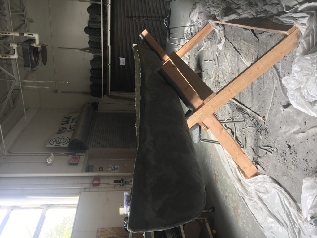 Gallery | ASCE Concrete Canoe 2017