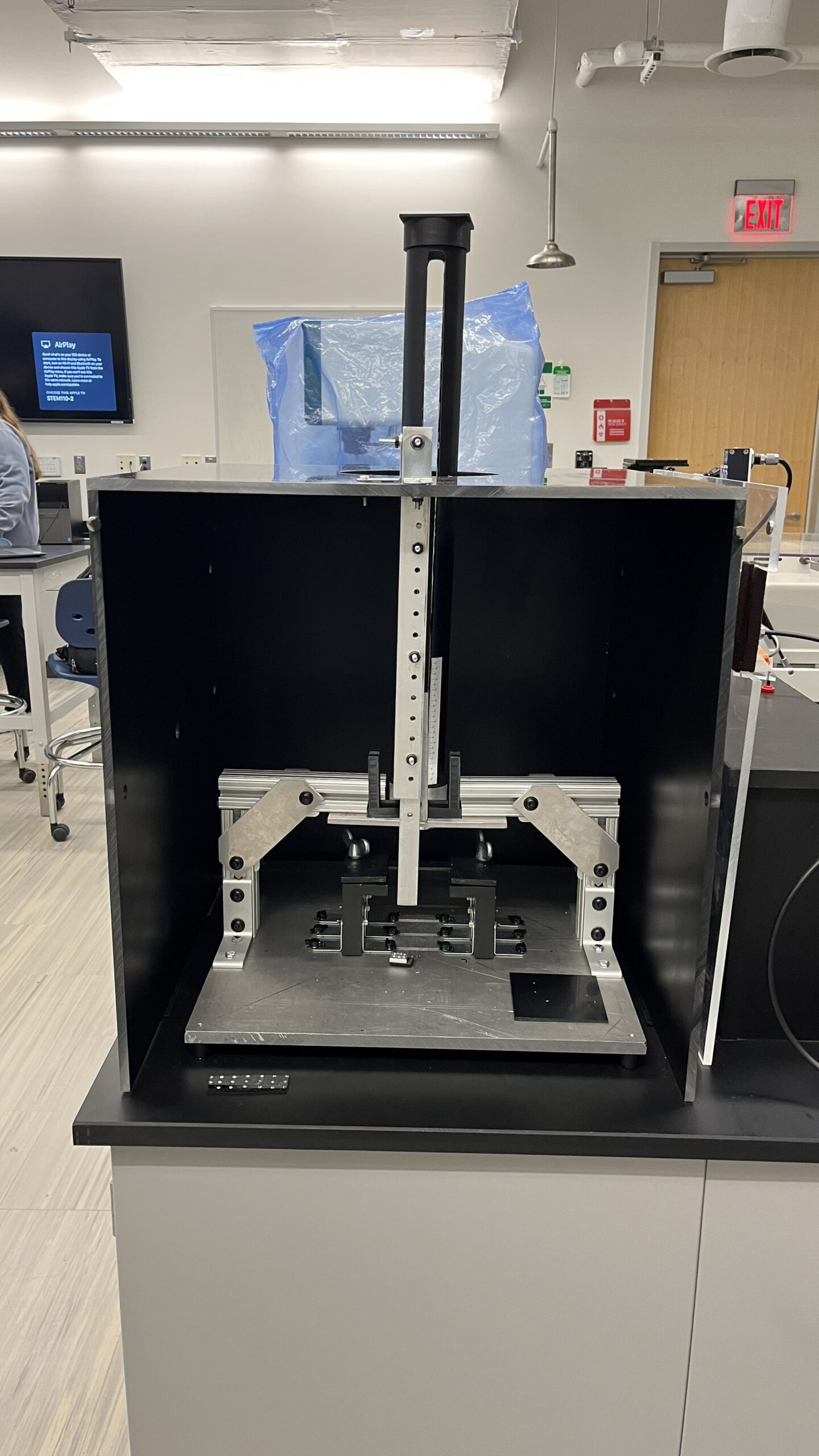 About the Project | Low Velocity Impact Testing (LVIT)