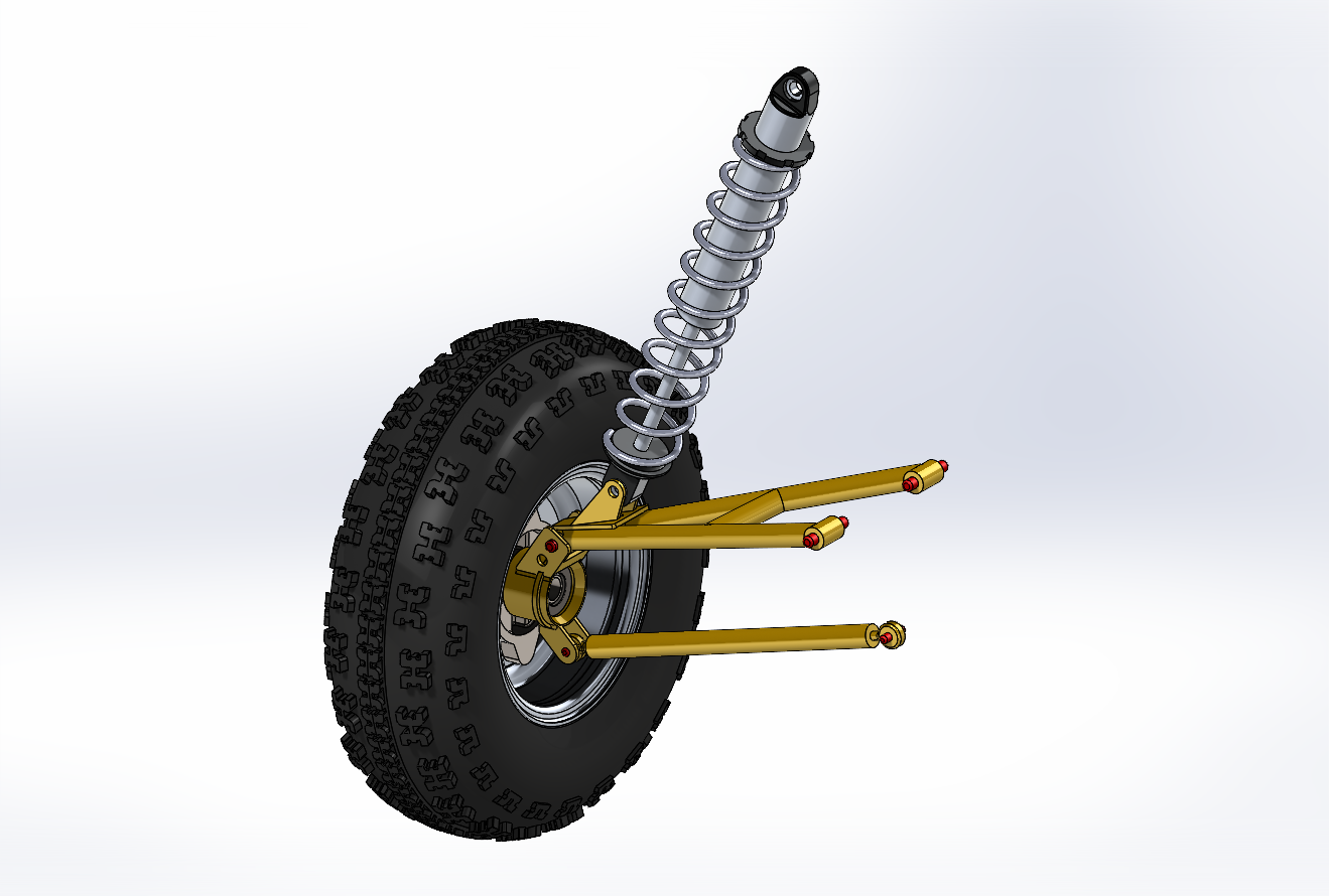 Interim Design Review! – TCNJ SAE Baja 2023-24