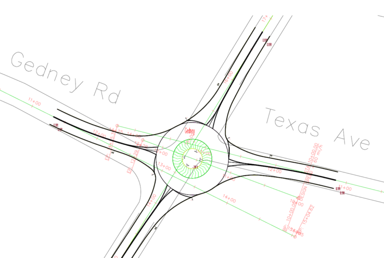 Princeton Pike at Shabakunk Creek Redesign | Just another Your SUPER ...