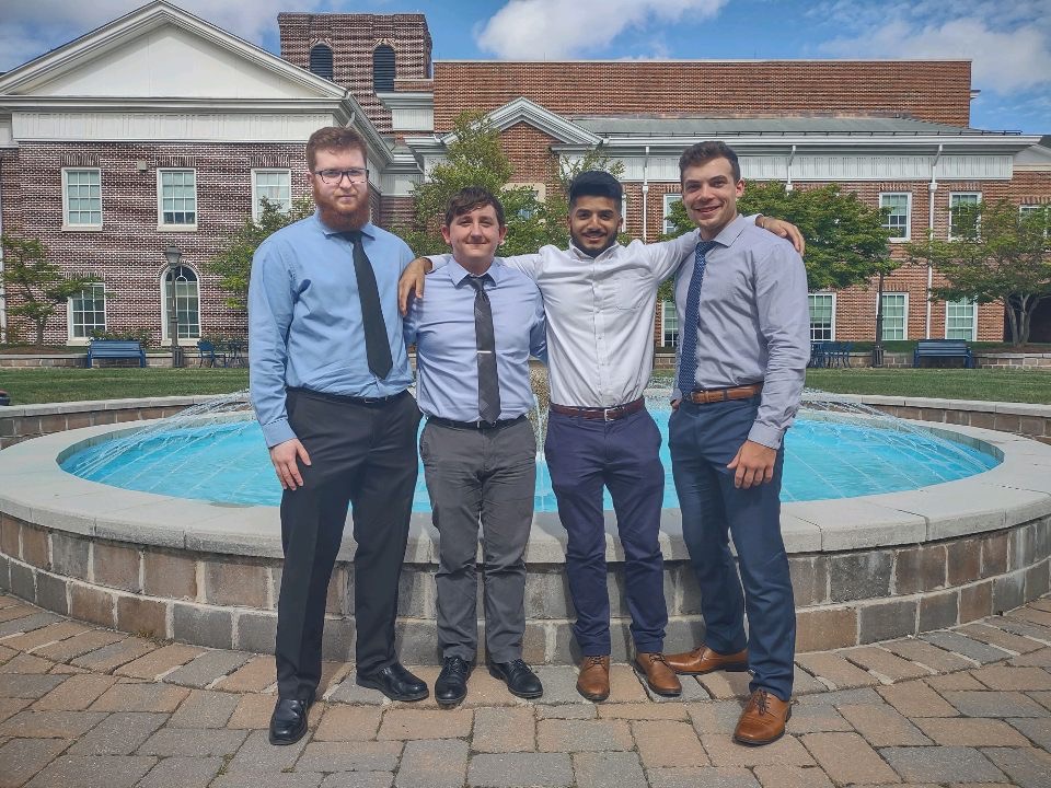 Meet The Team – RLS Relief Device Prototype