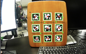 AprilTags – Robot Guide Dog