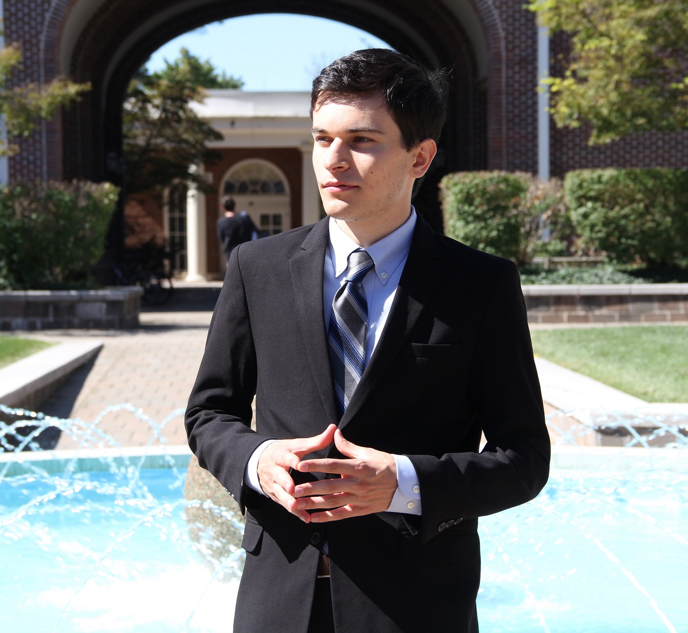 Meet the Team – Obstacle Mapping Robotic Navigator and Materials Handler