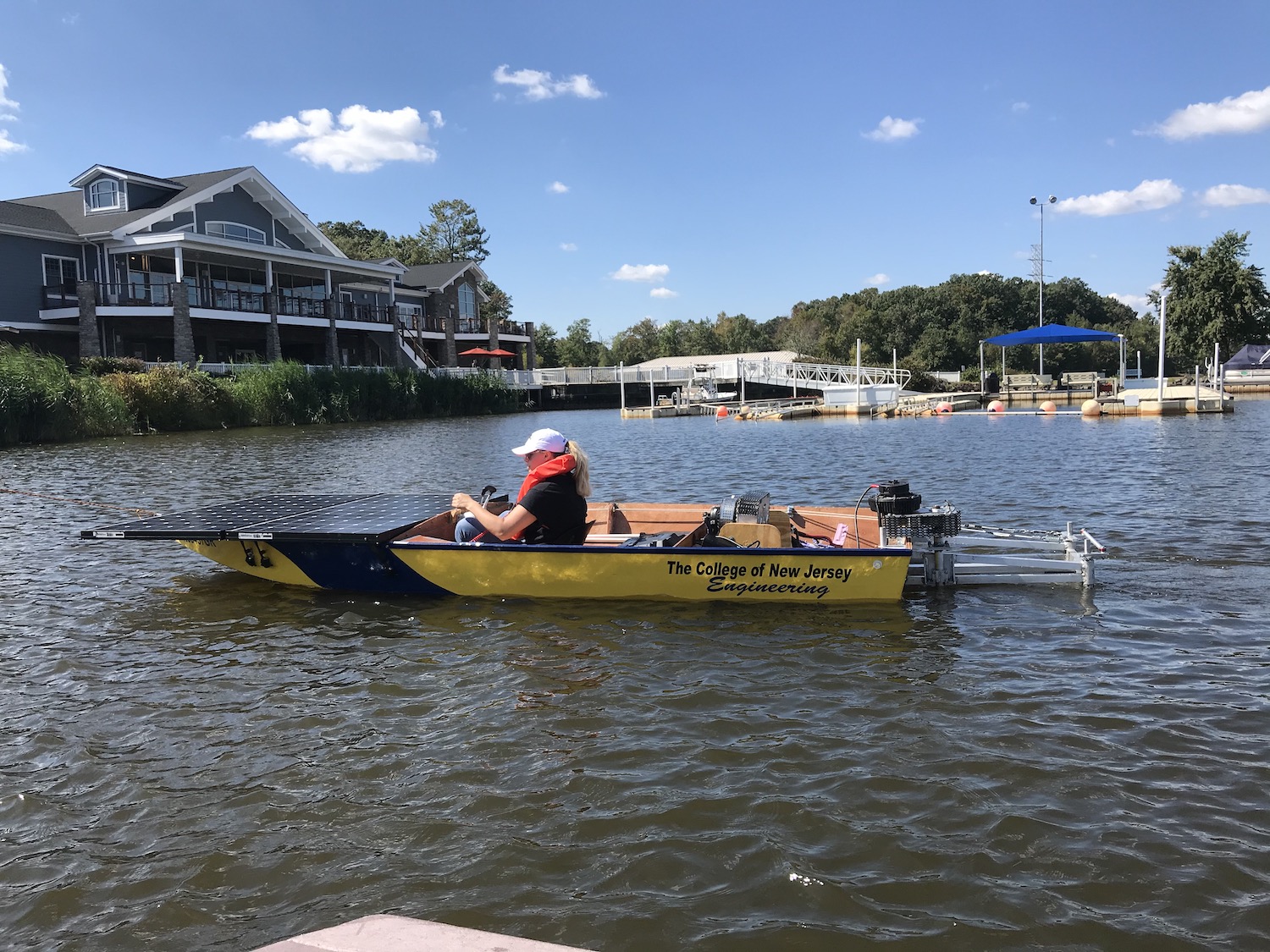 TCNJ Solar Splash- 2019/2020 | Just another Your SUPER-powered WP ...