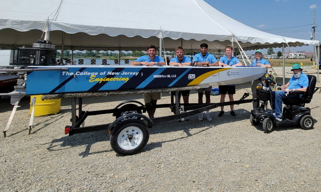 TCNJ Solar Splash 2023