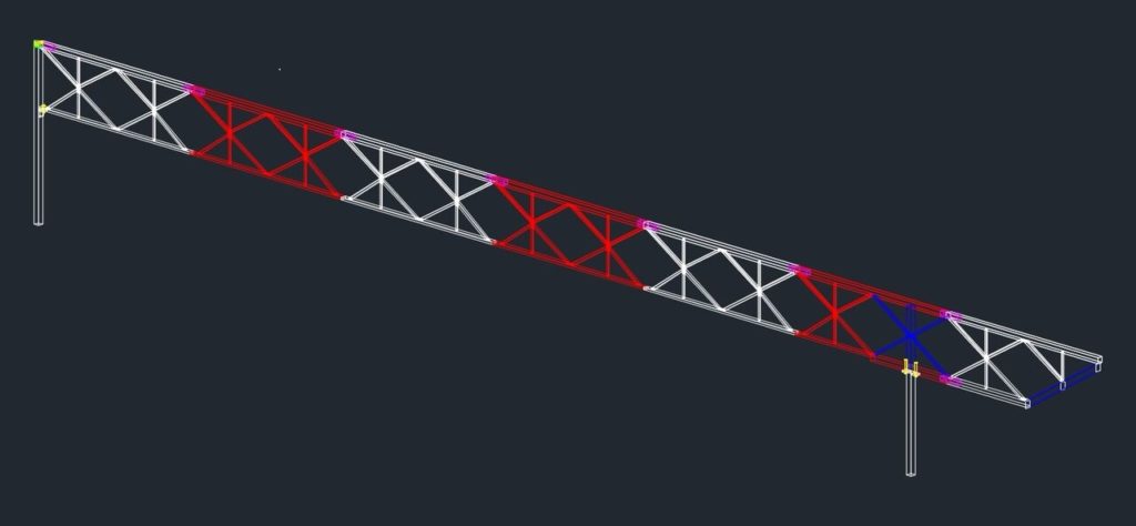 ASCE Steel Bridge Competition 2017 | Just another Your SUPER-powered WP ...