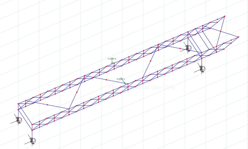 Update 5 | ASCE Steel Bridge Competition 2017