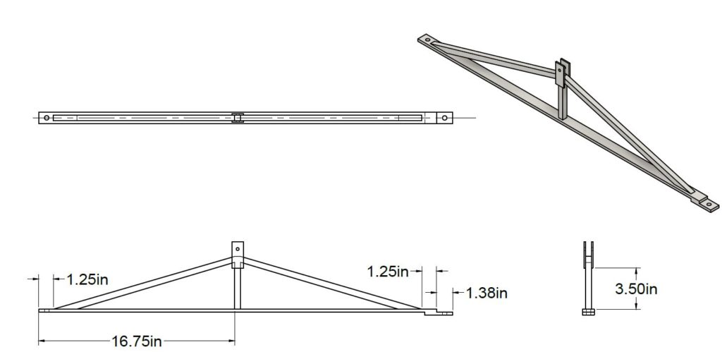 ASCE Steel Bridge Competition 2017 | Just another Your SUPER-powered WP ...