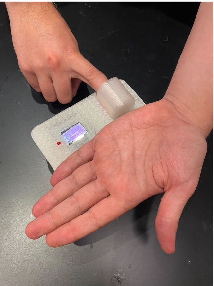 Final Design – Skin Tone Sensitive Pulse Oximeter
