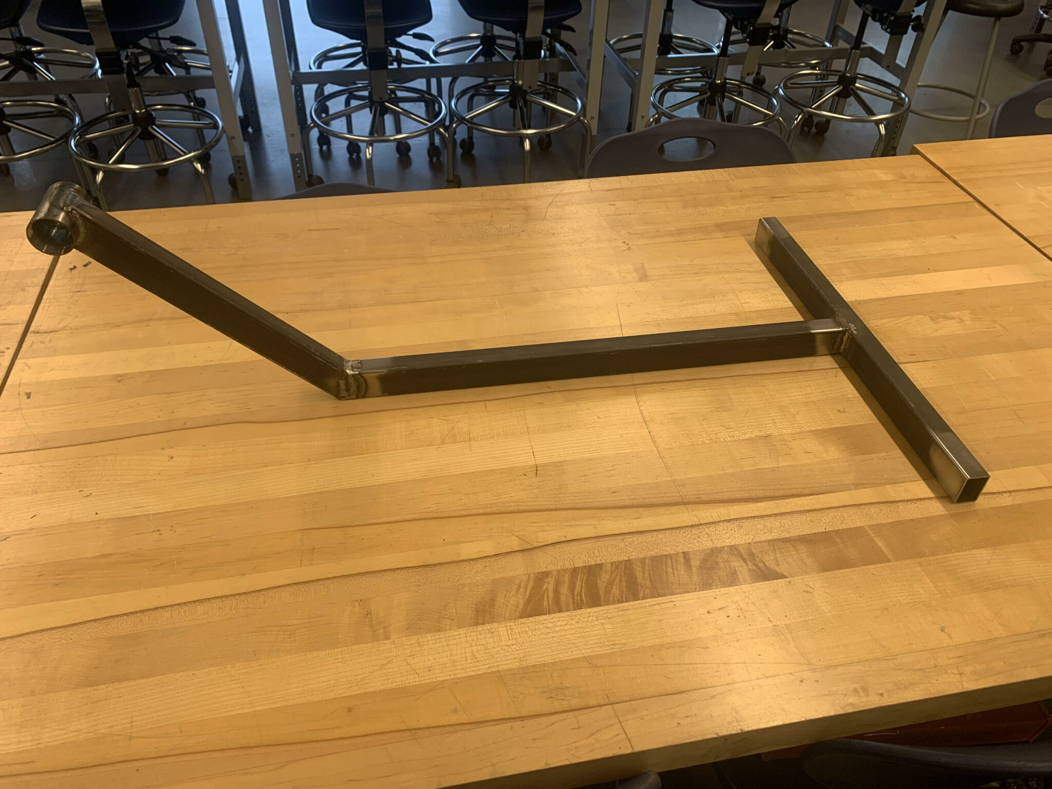 TCNJ Human Powered Vehicle