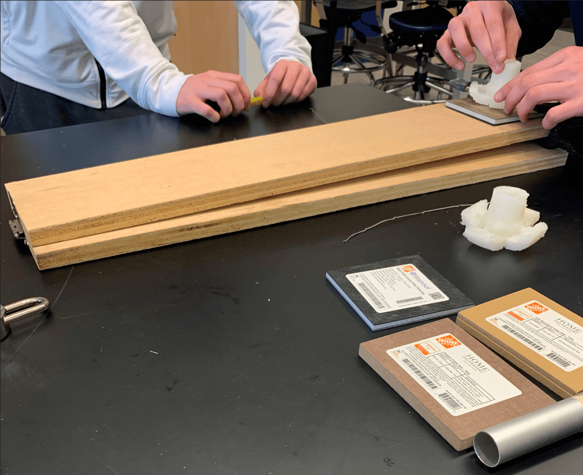 Base Coefficient of Friction – Versatile Crutch