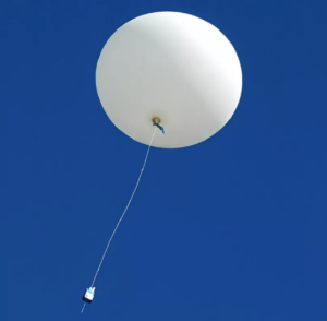 Project Components | High Altitude Weather Balloon